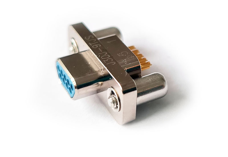 Разъем J30J-9TJS Connector (J30J-9TJS). Прочие. Аккумуляторы, зарядные устройства. Купить в ...