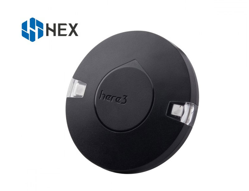 GNSS-приемник ProfiCNC HEX Here V3 RTK GPS GNSS Module with U-blox M8P ...