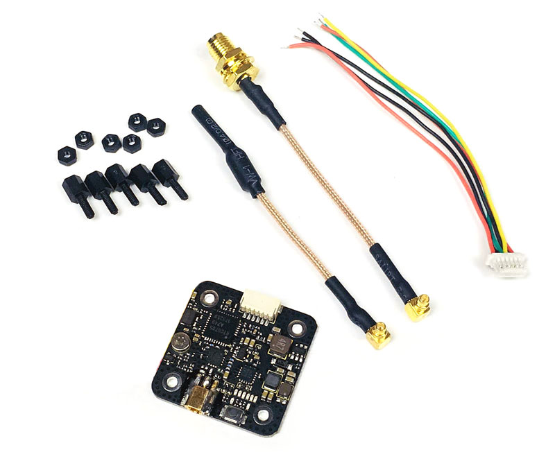 Передатчик видеосигнала SpeedyBee TX500 VTX Video Transmitter 5.8GHz ...