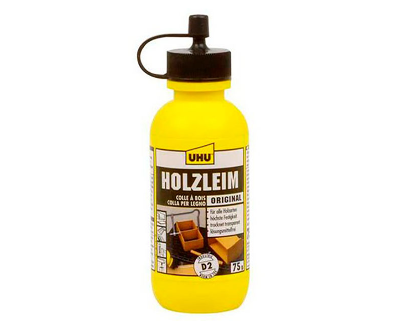 Клей для дерева UHU Holzleim Original 75g (UHU-48560). UHU. Материалы ...