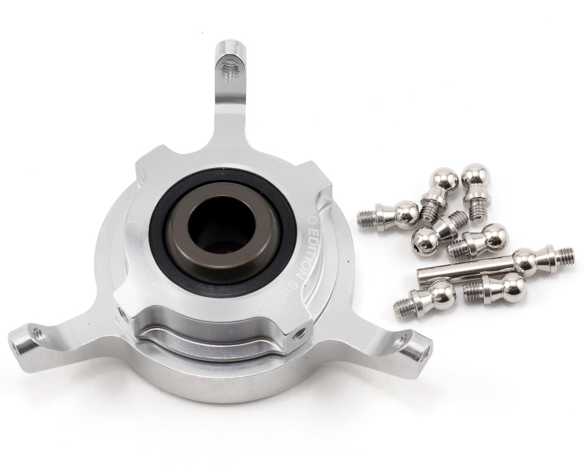 Автомат перекоса CCPM Metal Swashplate Silver T-Rex 600 (HN6101QFT ...