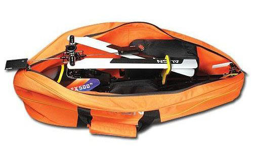 Сумка Carry Bag Align T-Rex 500 Orange (HOC50002T). Align. Инструменты ...