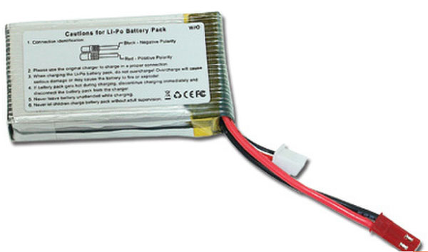 Аккумулятор Walkera Genius CP Battery LiPo 3.7V 200mAh 15C (HM-CB180-Z ...
