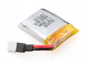 Аккумулятор Walkera Genius CP Battery LiPo 3.7V 200mAh 15C (HM-GENIUS ...