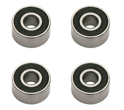 Подшипник Steering Bearings 3x8x4mm 4pcs (AS91002). Associated ...