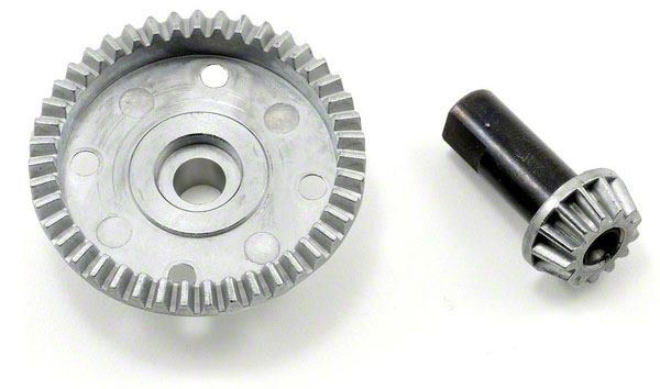 Шестерни Front Differential Bevel Gear Set Mad Force (MA001). Kyosho ...