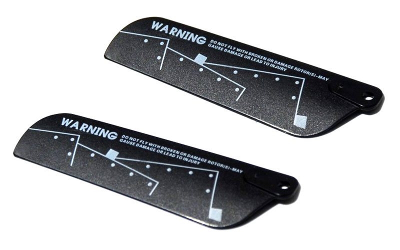 Лопасти Syma S012 Main Blade A (S012-08). Syma. Аксессуары и запчасти ...