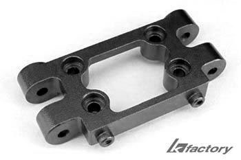 Запчасть B4/T4 Aluminium Front Bulkhead Titanium (TM-K1505T ...