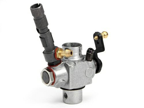 Карбюратор Carburetor Complete 4.6mm 12E/15FE (HPI-1694). HPI-Racing ...