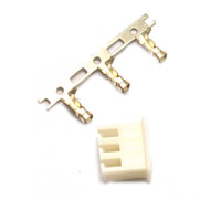 Коннектор HB-03 (MU-3F) Connector Pitch 2mm (HB-03). Прочие ...