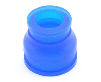 Silicone Pipe Coupler Blue TRX 2.5 (нажмите для увеличения)