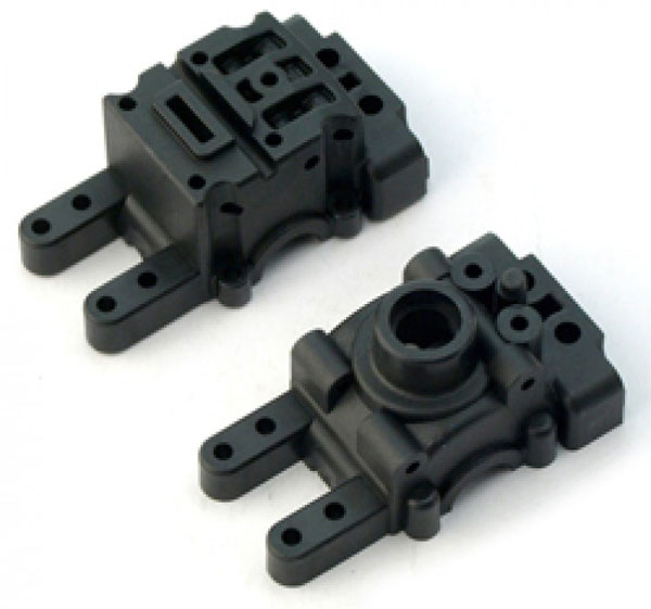 Шасси Diff Case & Bulkhead Hammer S18 (PD8026). Thunder Tiger ...