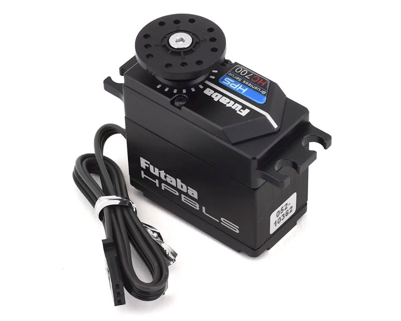 Сервопривод цифровой Futaba HPS-HC700 HV Digital Brushless for BEC S.Bus2 Heli Servo 01102305-3 ...