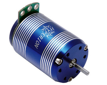 Hyperion 5.5T Swift 1:10 Car Sensored Motor 5850kv (HP-SWSENMOT110-055 ...