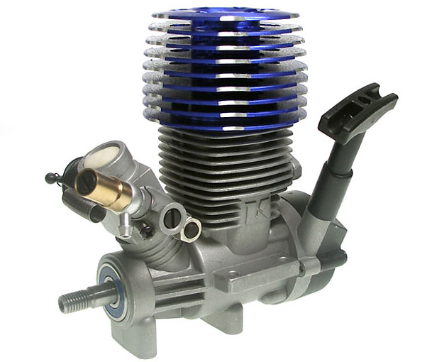 Kyosho GXR-28 Engine with Recoil Starter (74025). Kyosho. Двигатели ...
