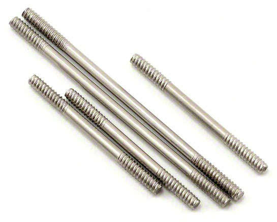 Тяги Stainless Steel Linkage Rod Set T-Rex 450Pro (H45047T). Align ...