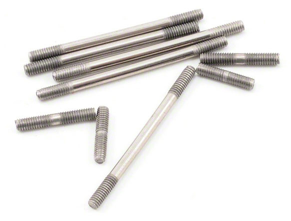 Тяги Linkage Rod Set T-Rex 500 (H50091T). Align. Аксессуары и запчасти ...