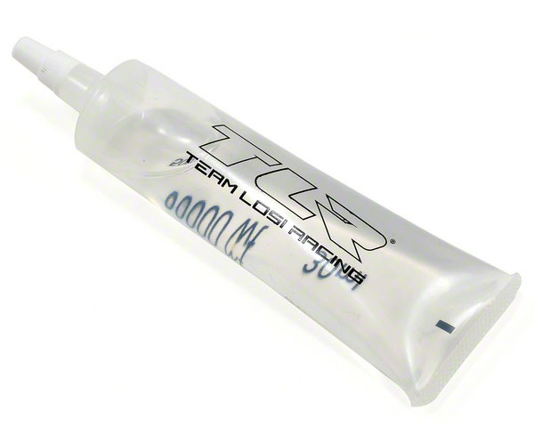 Масло для дифференциалов силиконовое Team Losi Racing Silicone ...