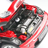 BMW Mini Cooper S Red (DC08555R). Kyosho. Сборные и масштабные модели ...