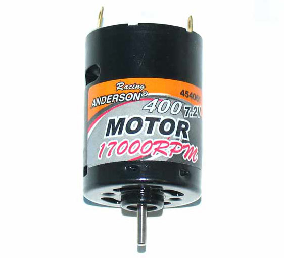Коллекторный мотор Anderson 400 Type Motor 7.2V 17000RPM (MH454061 ...