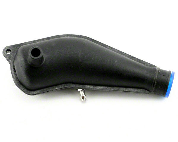 Traxxas Plastic Maxx Tuned Pipe TRX 2.5, 2.5R, 3.3 (нажмите для увеличения)