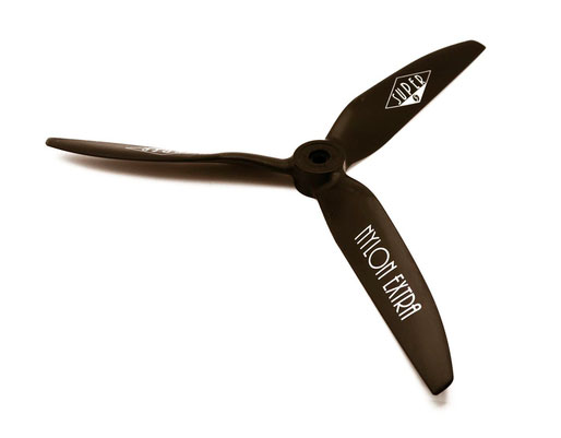 Пропеллер трехлопастный SKT 16x10 3-Blade Nylon Extra Propeller (SKT ...