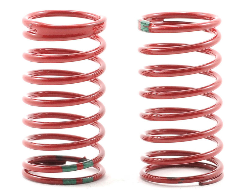 Пружины Shock GTR Spring Double Green 0.88 Rate 1/16 Slash 2pcs ...