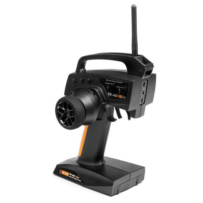 Пульт управления HPI TF-45 3Сh Transmitter FHSS 2.4GHz (HPI-105420 ...