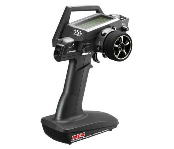 Аппаратура радиоуправления Sanwa MT-4 2.4GHz Telemetry Radio (101A30571A). Sanwa. Аппаратура ...