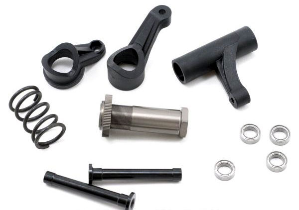 CL-1 Advanced/XUT Series Servo Saver (GSC-CLA002). GS Racing ...