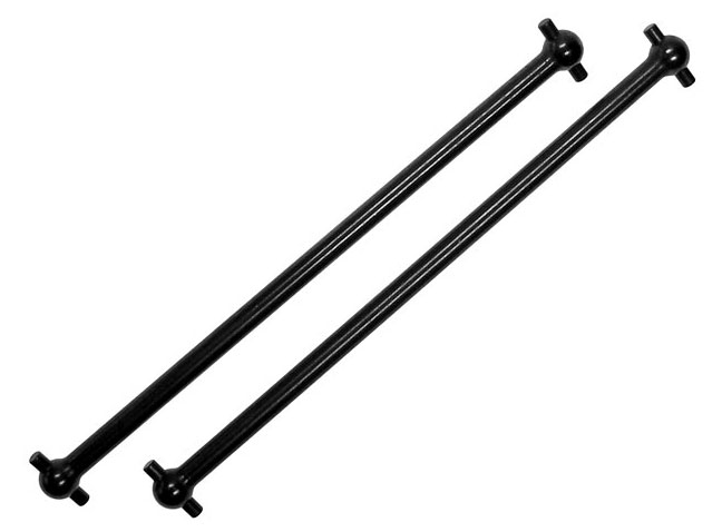 Привод Swing Shaft 124mm Giga Crusher 2pcs (GG024). Kyosho. Аксессуары и запчасти. Купить в ...