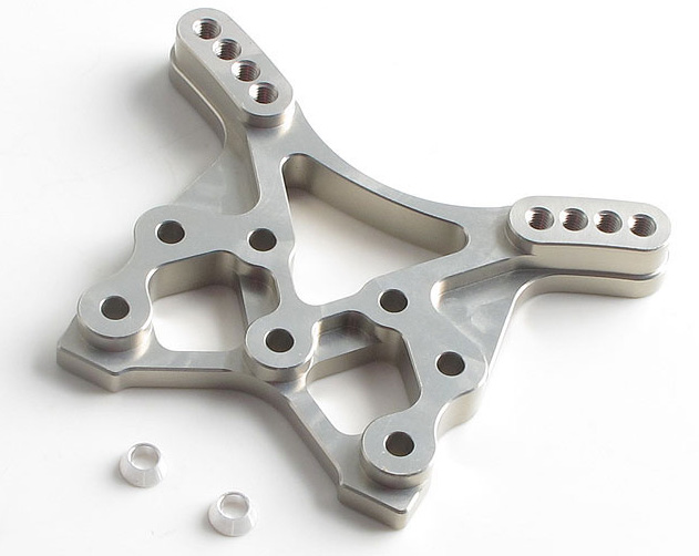 Стойка Rear Shock Stay 7075S DBX/DST/DRT/DRX (R246-3002T). Kyosho ...