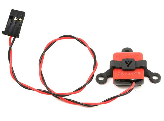 Транспондер Transponder AMB MYLAPS RC4 (AMB-RC4). Прочие. Аппаратура ...