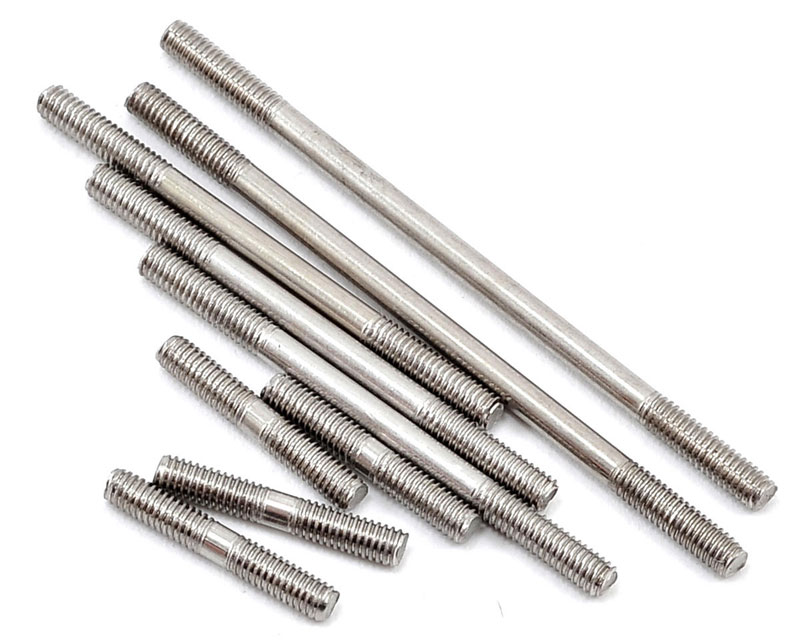 Тяги Stainless Steel Linkage Rod Set T-Rex 550 (H55049T). Align ...